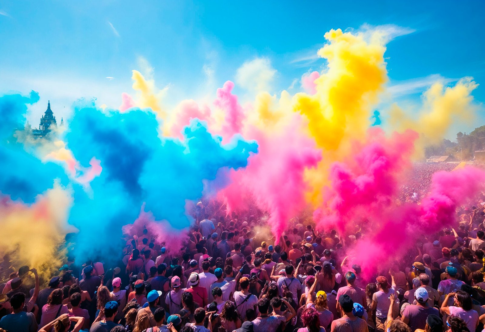 Splash of Colour: Hosting the Halifax Colour Festival for a Decade – IFCNS